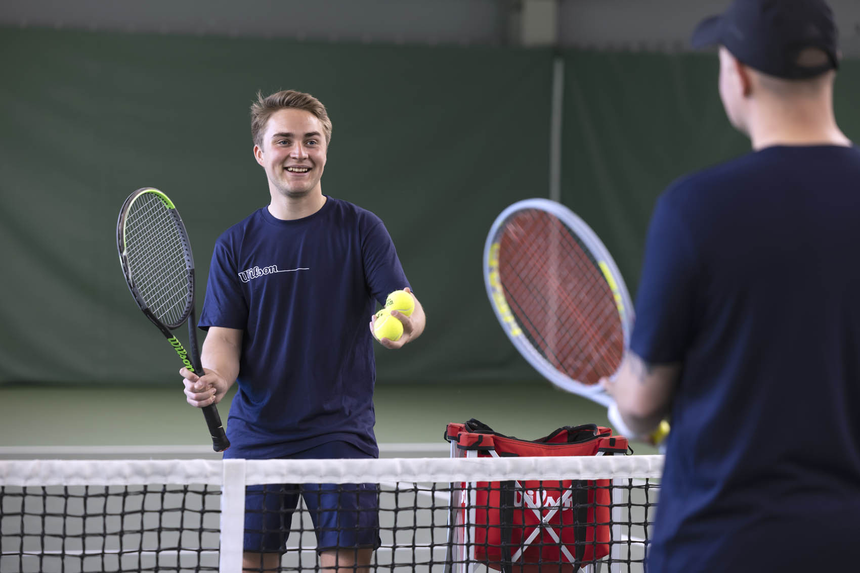 Talin ja Taivallahden Tenniskeskukset