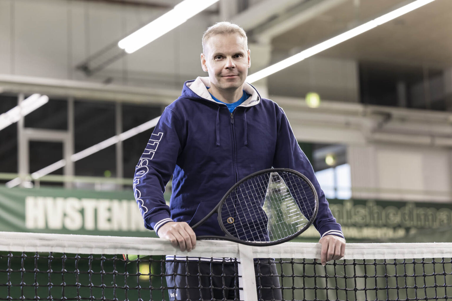 Ajankohtaista - Talin ja Taivallahden Tenniskeskukset